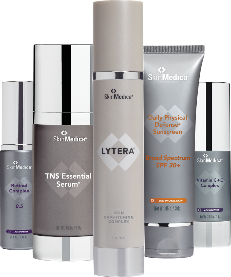 SkinMedica Advancing the Science of Skin Rejuvenation